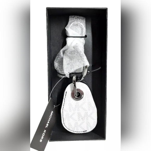Michael Kors | Accessories | Michael Harrison Kors Key Fob Keychain ...